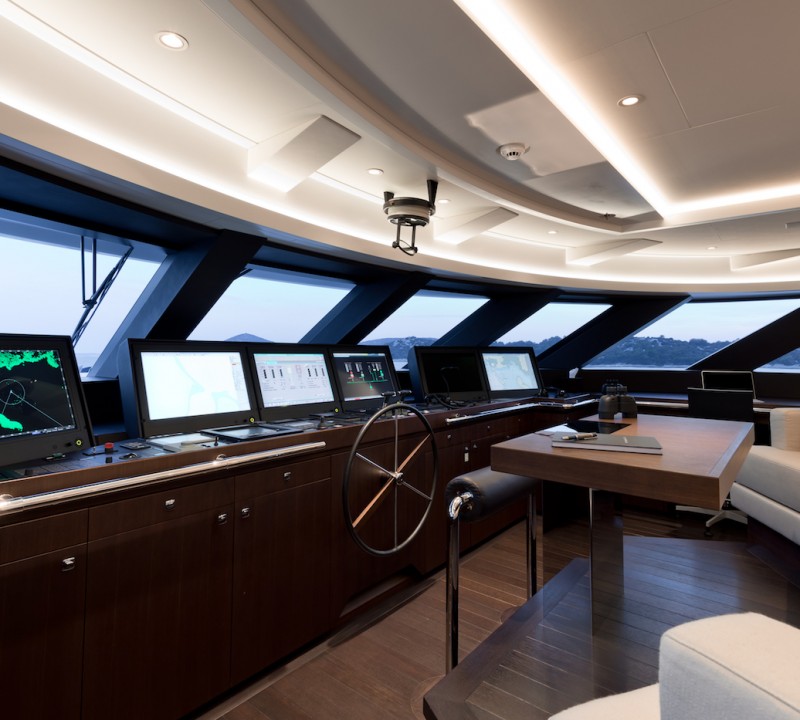 60M CUSTOM SUPERYACHT Yacht Charter Details, Alia Yachts | CHARTERWORLD ...